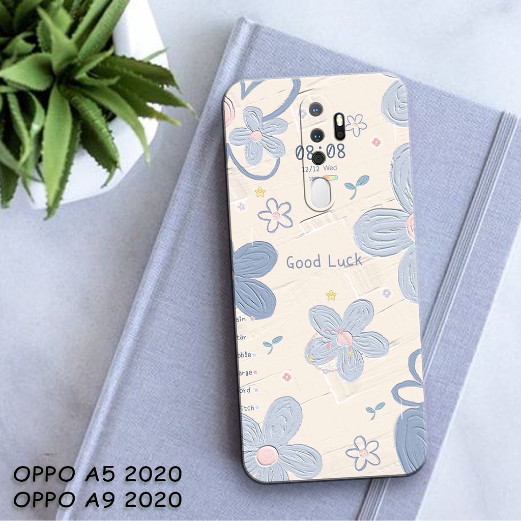 Jual [case Model Estetik] Case Hp Oppo A5 2020 Oppo A9 2020 Picks