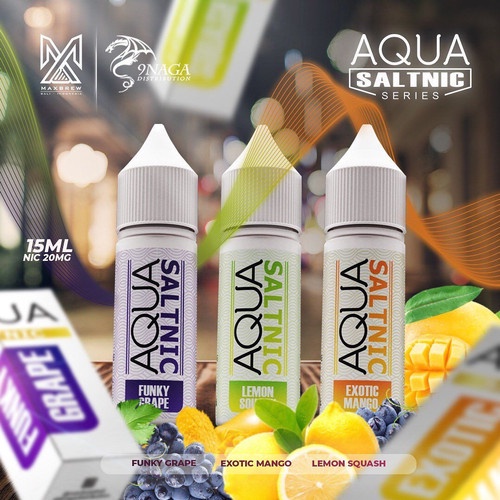 Jual AQUA 20MG 25ML | Shopee Indonesia