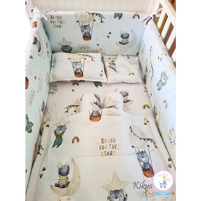 Jual Bumper Set Busa Box Bayi Tensel Bumper Box Bayi Bumper Bayi Tensel ...