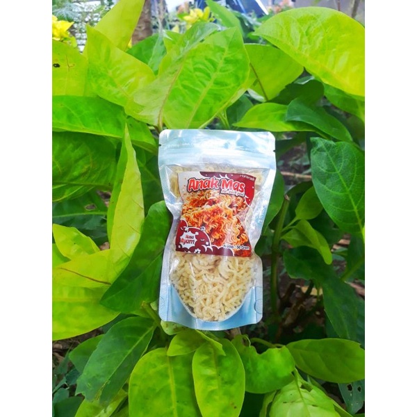Jual Mie Anak Mas Ayam 50gr Homemade | Shopee Indonesia