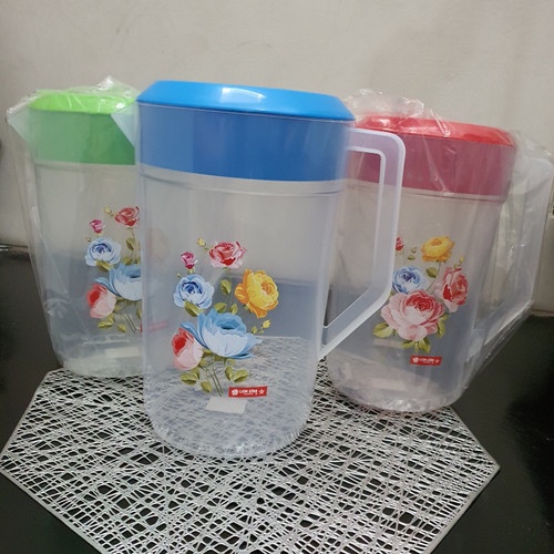 Jual Teko/Tempat Minum/Water Jug 4,1 Ltr Lion Star Teko Plastik Lionstar | Shopee Indonesia
