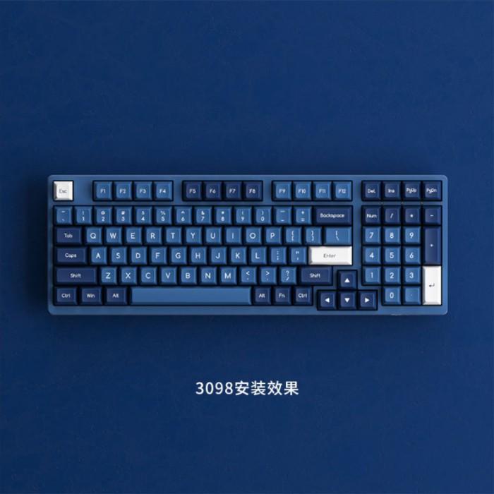 Jual Akko BLUE ABS SAL Keycaps Set | Shopee Indonesia