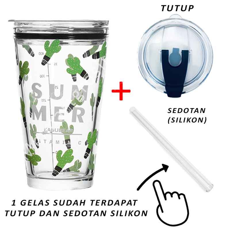 Jual Gelas Jus, gelas Susu, gelas kaca, gelas air, gelas teh ,gelas ...