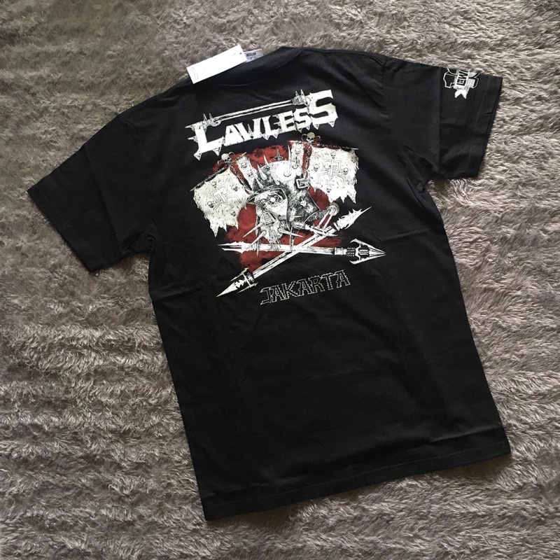 Jual monggo kaos lalwess jakarta anniversary original resmiiii not ... Jual monggo kaos lalwess jakarta anniversary original resmiiii not ...