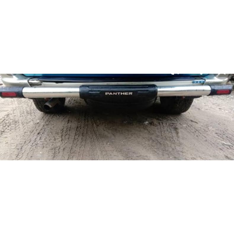 Jual pengaman tanduk bumper belakang Panther/panter kapsul/new/Turbo ...