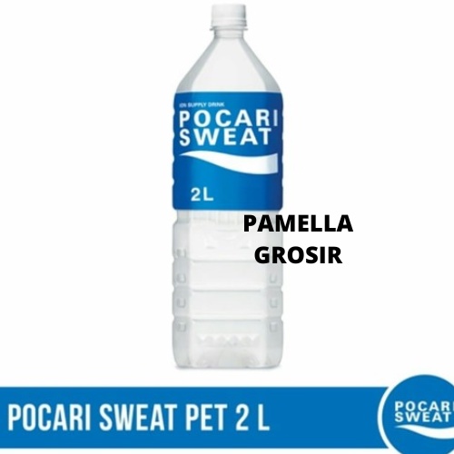 Jual POCARI SWEAT PET 2 LITER / 2000 ML - (HARGA SATUAN) | Shopee Indonesia