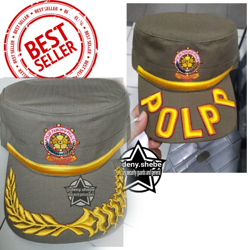 Jual Topi komando satpol pp | Shopee Indonesia