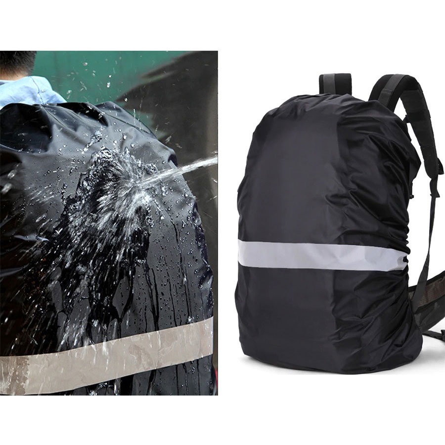 Jual Cover Hujan Tas Ransel Waterproof Backpack Cover Pelindung Tas Jas ...