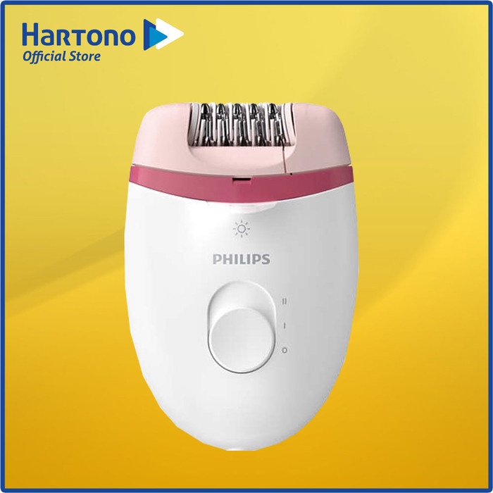 Jual PHILIPS Epilator BRE255/00 | Shopee Indonesia