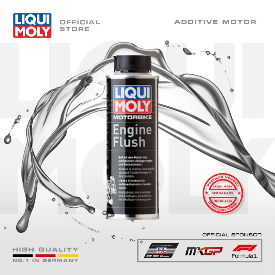 Jual Liqui Moly Engine Flush 250 ML - Pembersih Mesin Motor 1657 | Shopee Indonesia