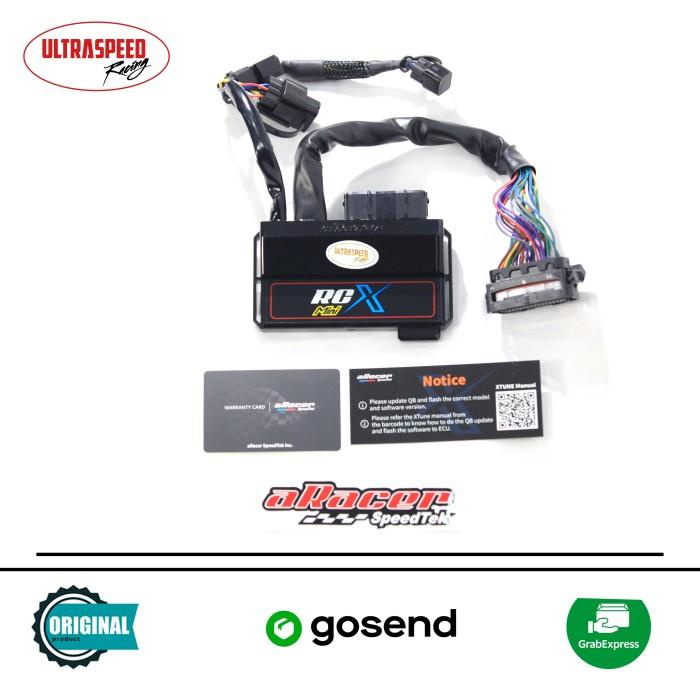 Jual ECU aRacer RC Mini X Yamaha Aerox / New Aerox / New Nmax | Shopee ...