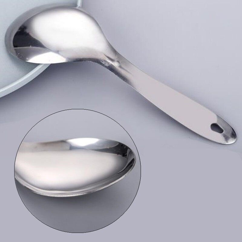 Jual Centong Nasi Stainless Steel Tebal | Shopee Indonesia