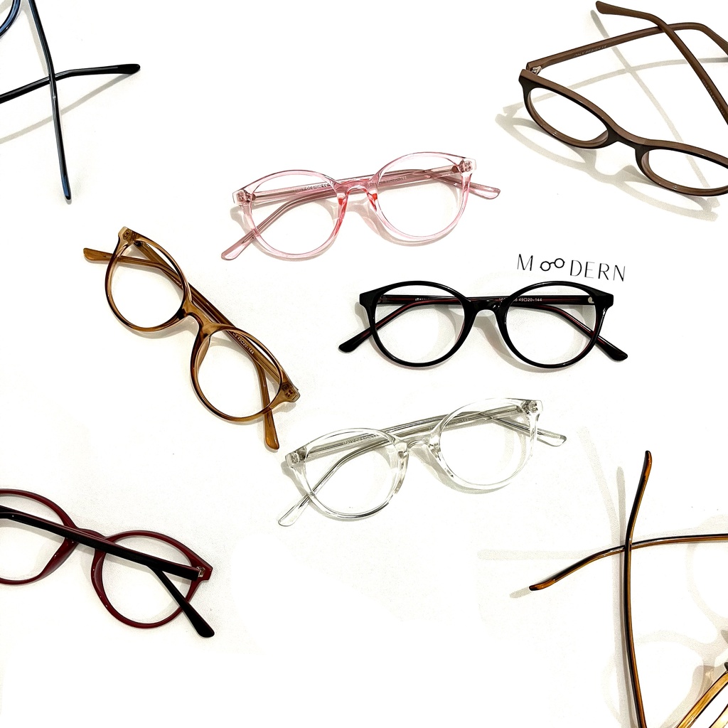 Jual 𝐅𝐫𝐞𝐞 𝐄𝐦𝐚𝐬 - 𝐌𝐨𝐨𝐝𝐞𝐫𝐧 - Frame Kacamata M1028 Unisex | Shopee Indonesia