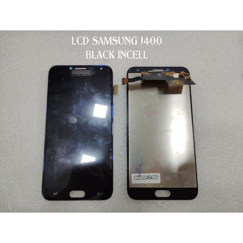 Jual LCD SAMSUNG J400 BLACK GOLD INCELL | Shopee Indonesia