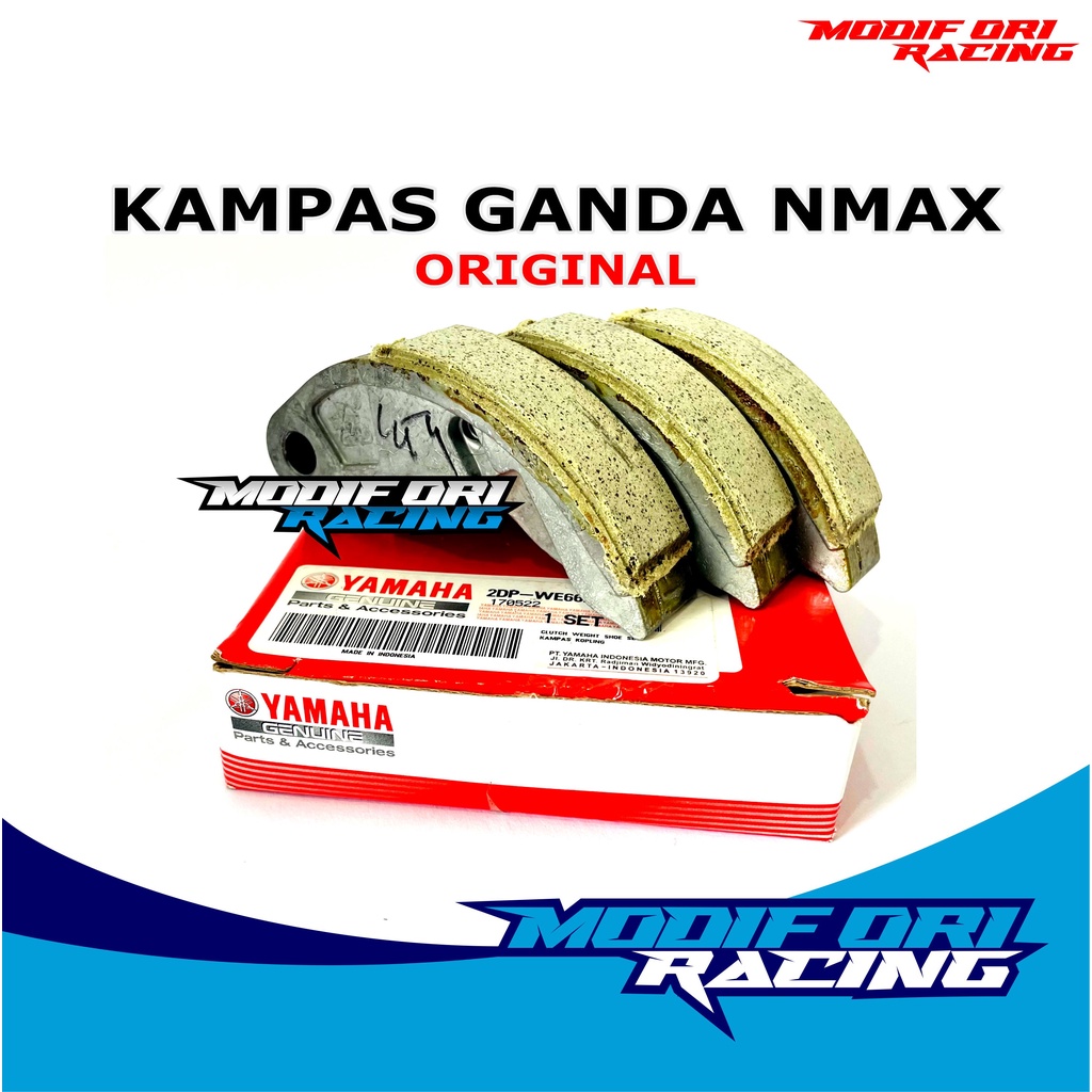 Jual KAMPAS GANDA YAMAHA NMAX ORIGINAL YAMAHA KAMPAS GANDA KAMPAS GANDA ...