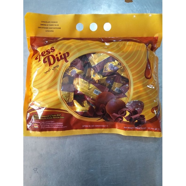 Jual BESS DIIP 7GRAM ISI 40PCS | Shopee Indonesia