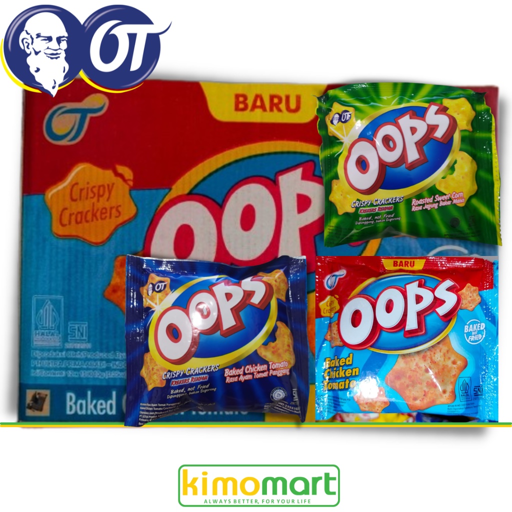 Jual Biskuit OOPS Rasa Enak lezat dan gurih berbagai rasa sesuai ... Jual Biskuit OOPS Rasa Enak lezat dan gurih berbagai rasa sesuai ...
