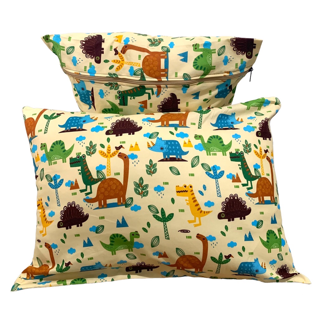 Jual Sarung Bantal Karakter / Sarung Guling Motif Terbaru Ukuran 45 X ...