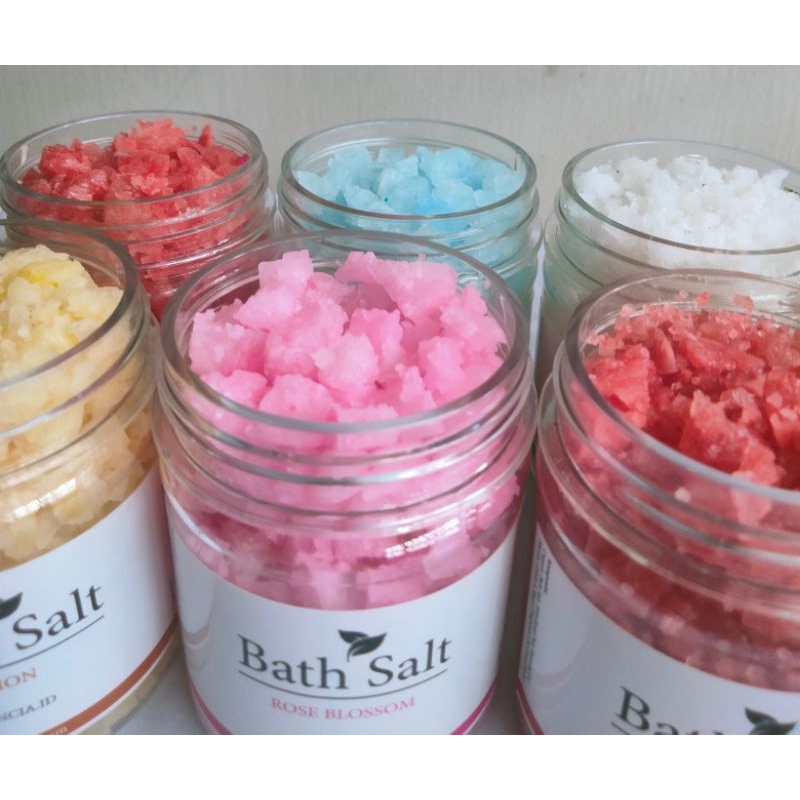 Jual (135 gram) GARAM SPA / GARAM MANDI / GARAM SALON / GARAM KRISTAL ...