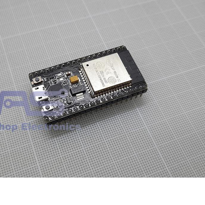 Jual Esp32 S Module Esp Wroom Wifi Bt Ble Development Board ⅍ Shopee