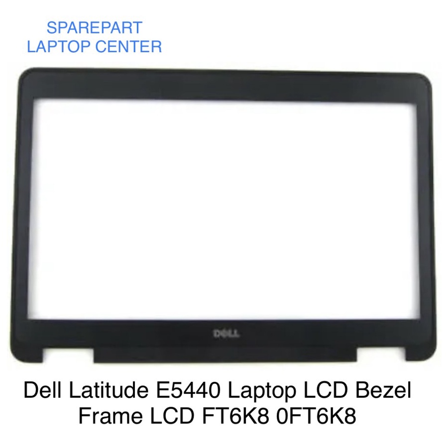 Jual Bezel Screen Cover Frame LCD Dell Latitude E5440 | Shopee Indonesia