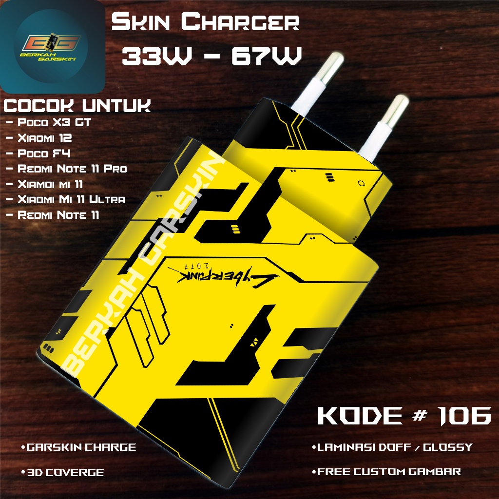 Jual kin Charger POCO X3 GT, POCO F4, Redmi note 11 Pro 33W-67W Turbo ...