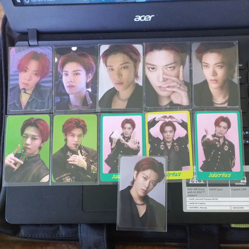 Jual Sharing photocard Dicon 102 yuta NCT 127 satuan | Shopee Indonesia