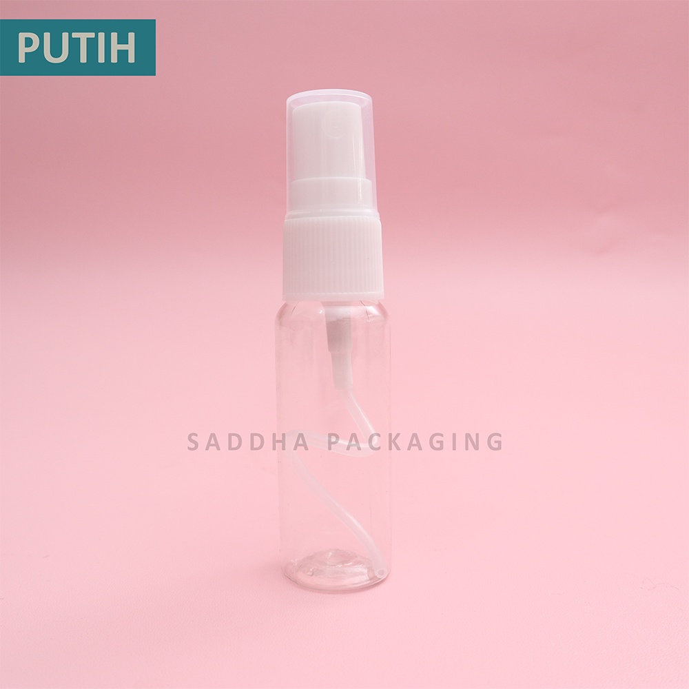 Jual Botol Spray 20ml BENING PET Botol 20ml Spray BENING PET / BOTOL ...