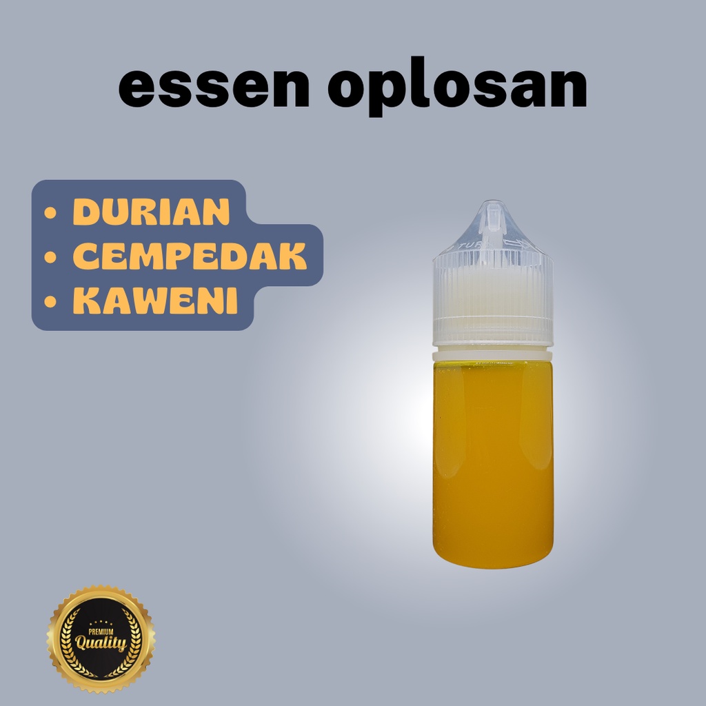 Jual Essen Oplosan Duren Campedak Kweni Paling Gacor Buat Ikan Rame Dan ...