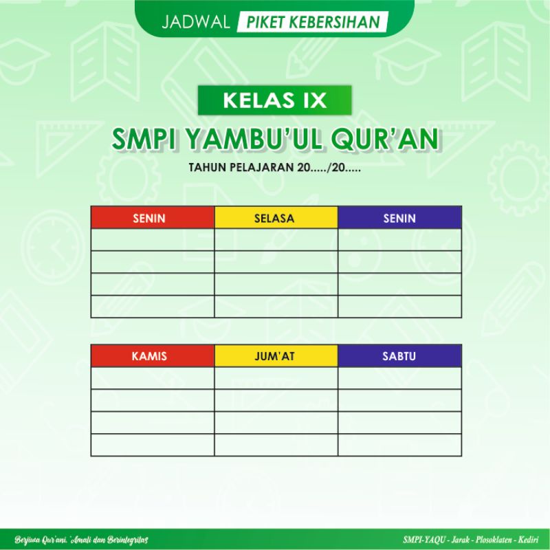 Jual Banner Struktur Kelas Shopee Indonesia 