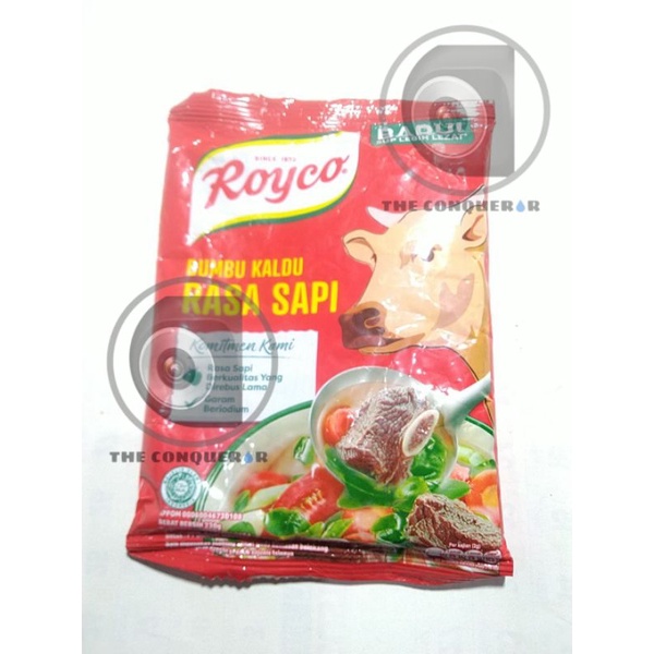 Jual Royco Sapi 230gr Roiko Rasa Sapi 230gram | Shopee Indonesia