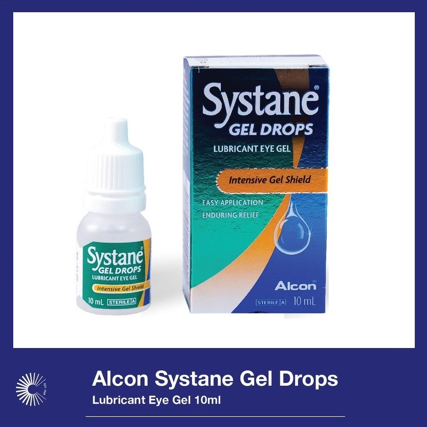 Jual ALCON Gel Drops 10ml | Shopee Indonesia