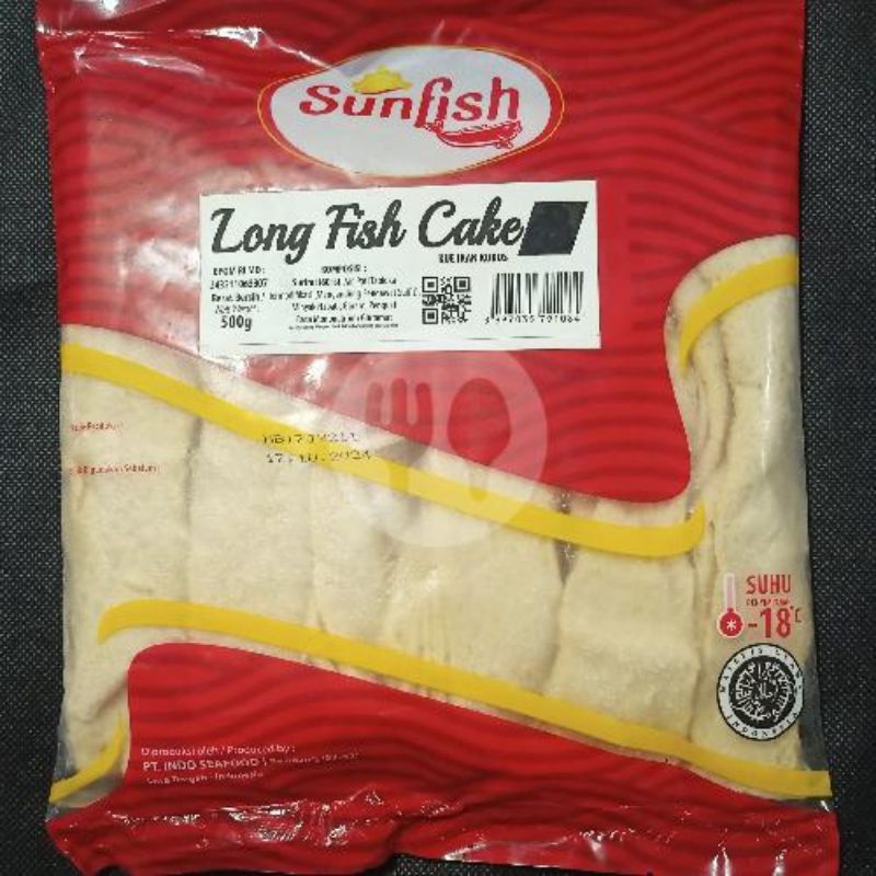 Jual Sunfish Odeng Korea 500gr | Shopee Indonesia