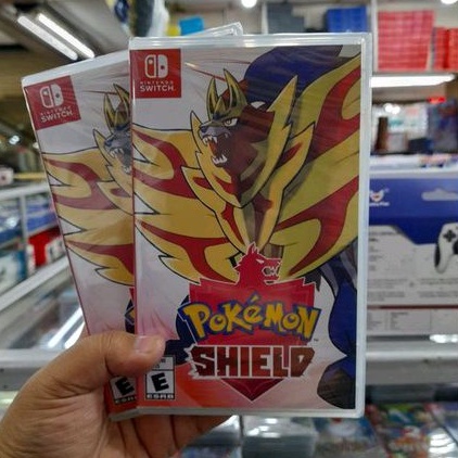 Jual Pokemon Shield Switch | Shopee Indonesia
