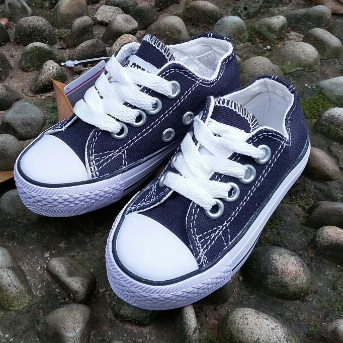 Jual VIRAL Sepatu Anak sekolah/sepatu baby /sepatu warna navy/sepatu ...