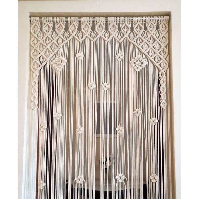 Jual Custom tirai 010 - Lebar 100x250cm | Shopee Indonesia