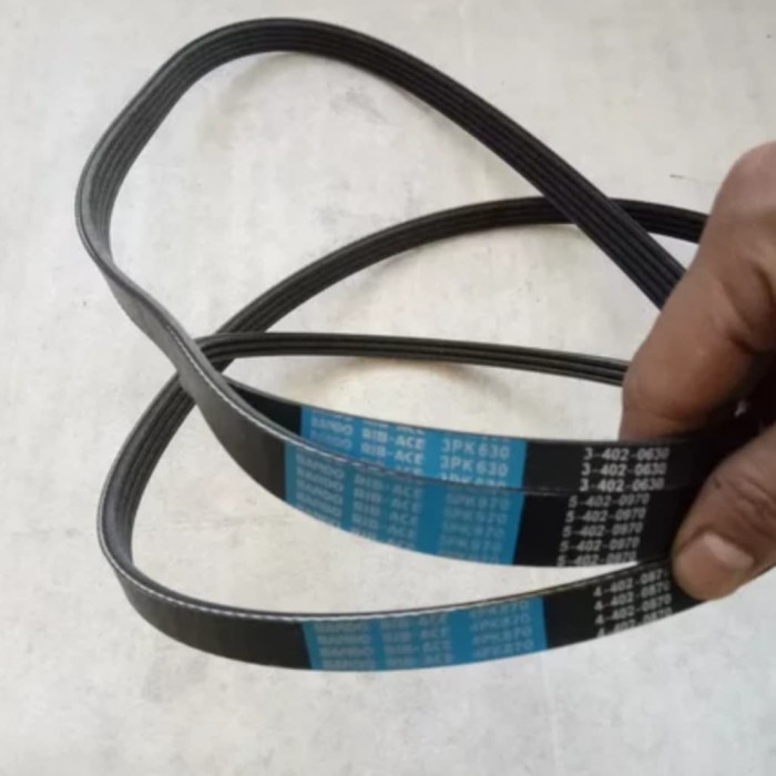 Jual *$*$*$*$] V Belt Ac V Belt Dinamo V Belt Power Setering Corolla ...