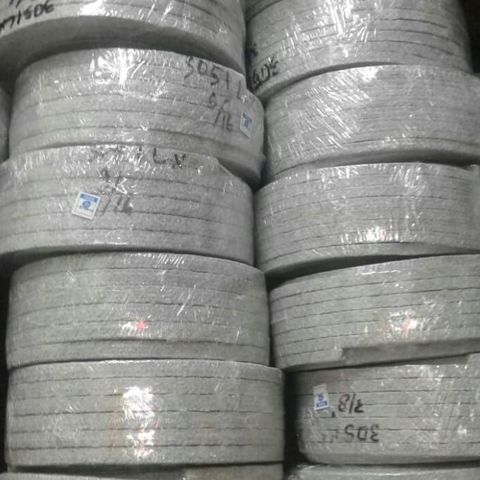 Jual Gland Packing Asbestos 10Mm - Remes Packing 3/4" (Rollan) | Shopee ...