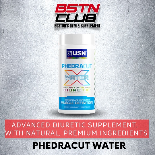 Jual USN Phedracut Water Pro Strength Diuretic 90 caps | Shopee Indonesia