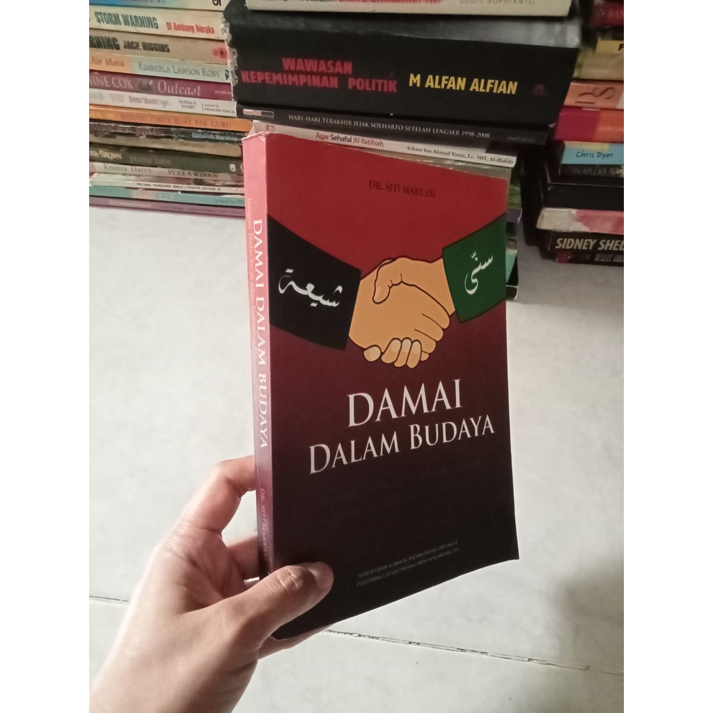Jual Damai Dalam Budaya by DR. Siti Maryam | Shopee Indonesia