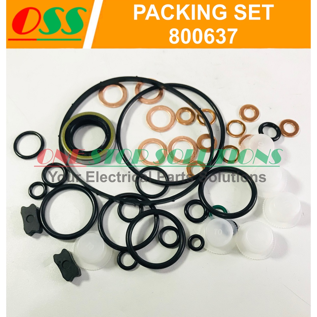Jual PACKING SET 800637 FLAG UNTUK MESIN HINO LOHAN , MITSUBISHI ...