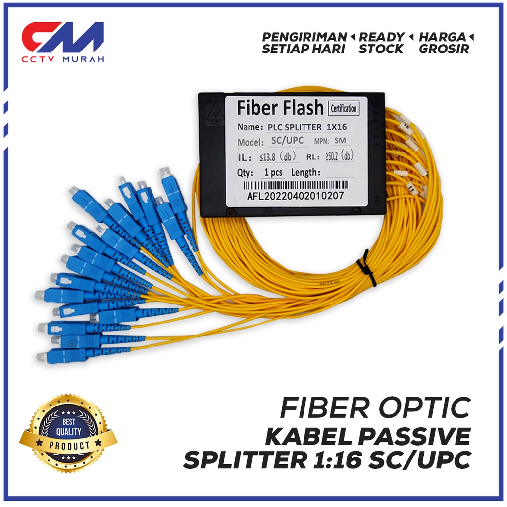 Jual Passive Splitter 1:2 , 1:4 , 1:8 , 1:16 Splitter Passive SC UPC ... Jual Passive Splitter 1:2 , 1:4 , 1:8 , 1:16 Splitter Passive SC UPC ...