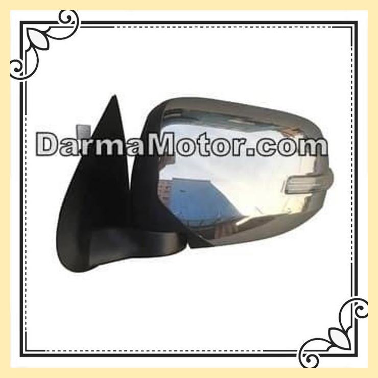 Jual SPION ALL NEW TRITON 2016-2019 PAKAI LAMPU SEN ORIGINAL MITSUBISHI ...