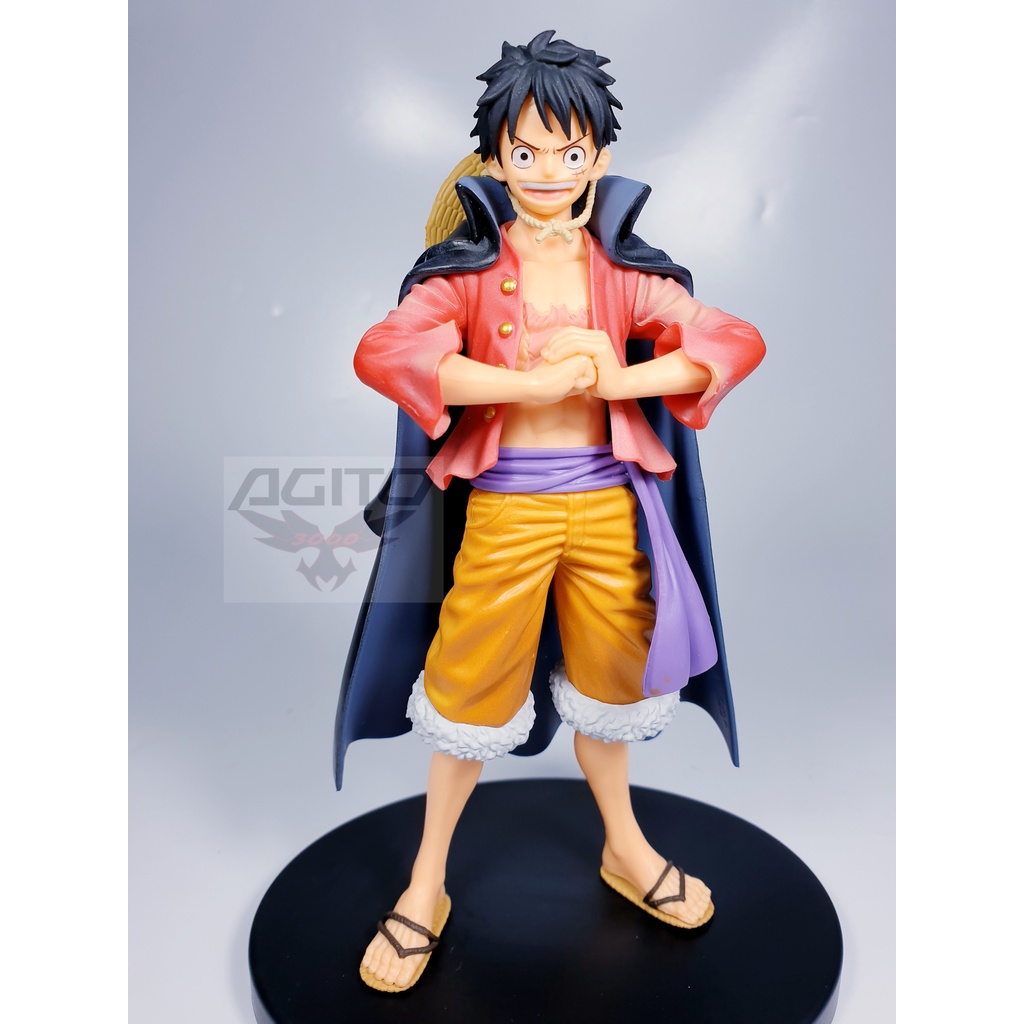 Jual Action Figure One Piece Monkey D Luffy DXF Figure The Grandline ...