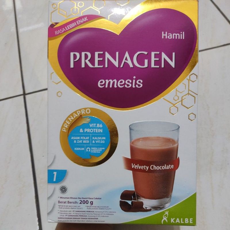 Jual Prenagen emesis rasa cokelat 200g | Shopee Indonesia Jual Prenagen emesis rasa cokelat 200g | Shopee Indonesia