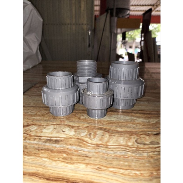 Jual watermur pvc 1x3/4" ts abu | Shopee Indonesia