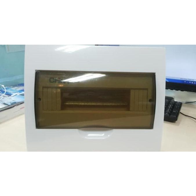 Jual MCB Box Panel Listrik 12 Way - CHINT | Shopee Indonesia