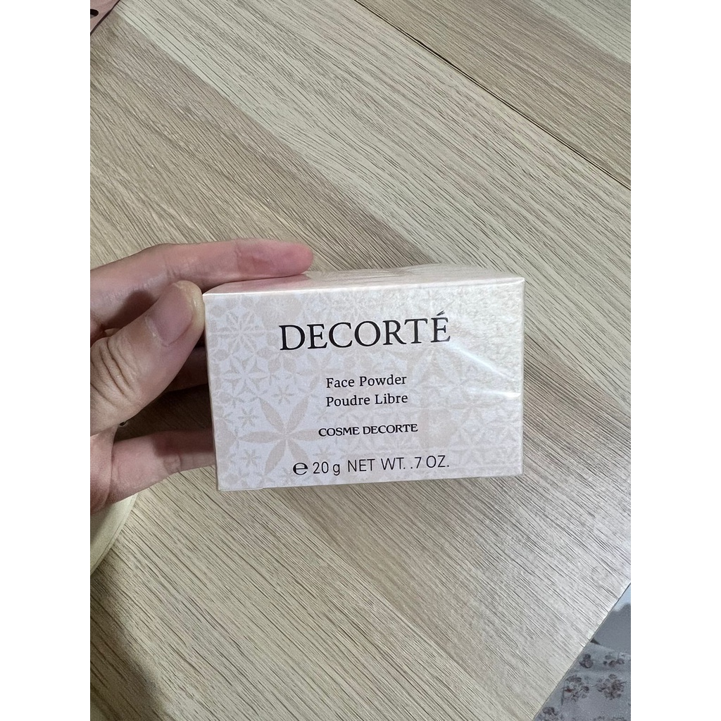 Jual Decorte Face Powder Japan | Shopee Indonesia