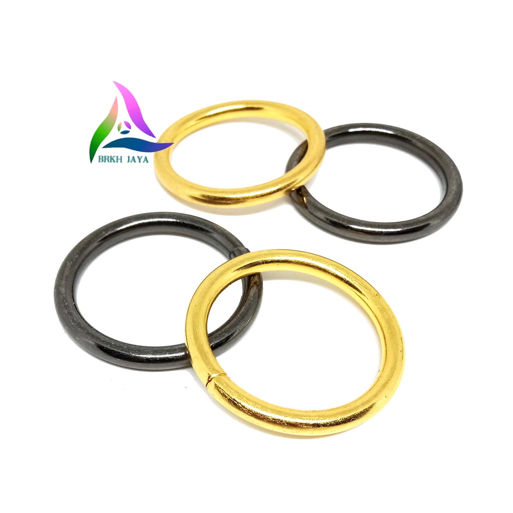 Jual RING O BULAT BESI 3 CM / RING O BESI TEBAL | Shopee Indonesia