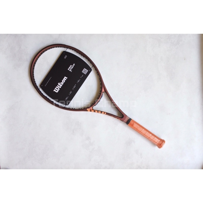 Jual Raket Tenis Wilson Prostaff V14/Tennis Racket Wilson Prostaff ...